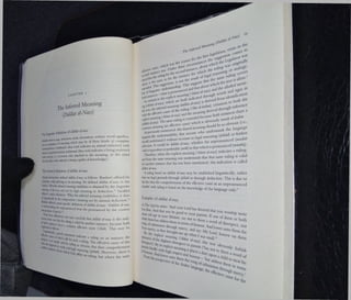 Language and the interpretation of islamic law by sukrija (husejn ...