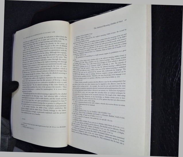 Language and the interpretation of islamic law by sukrija (husejn ...