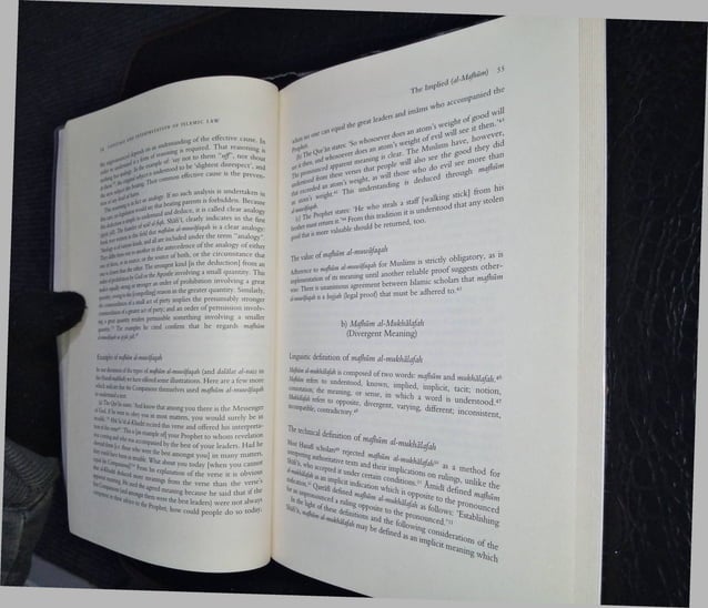 Language and the interpretation of islamic law by sukrija (husejn ...