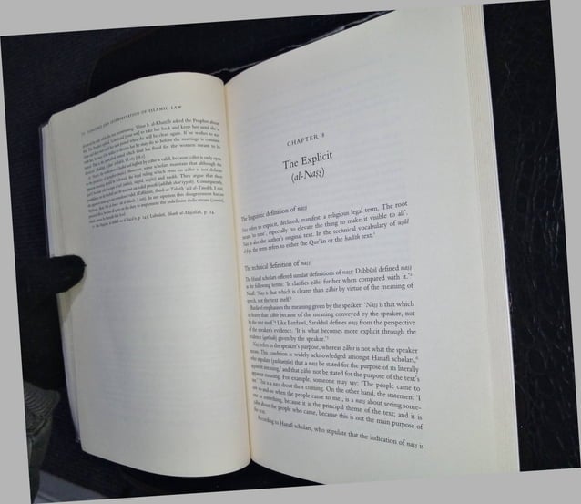 Language and the interpretation of islamic law by sukrija (husejn ...