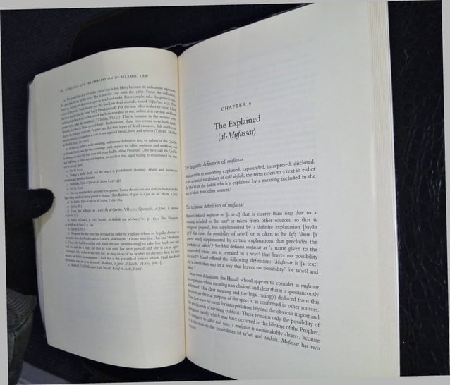 Language and the interpretation of islamic law by sukrija (husejn ...