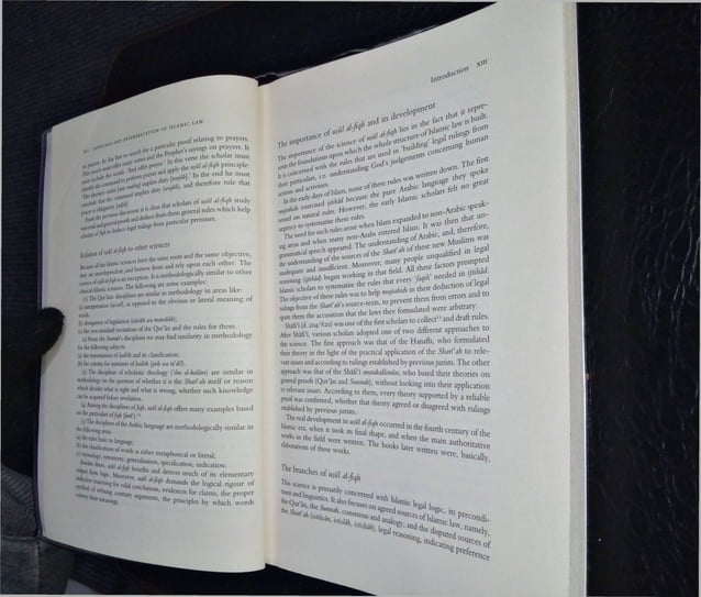 Language and the interpretation of islamic law by sukrija (husejn ...