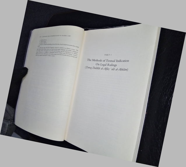 Language and the interpretation of islamic law by sukrija (husejn ...