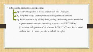 Language and written expression 4 | PPT | Free Download