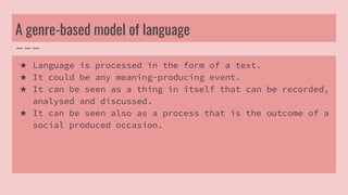 Language and written expression iv | PPTX