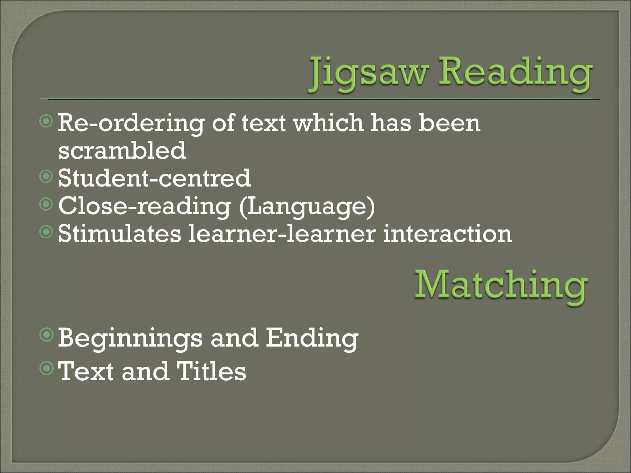 Language arts | PPT