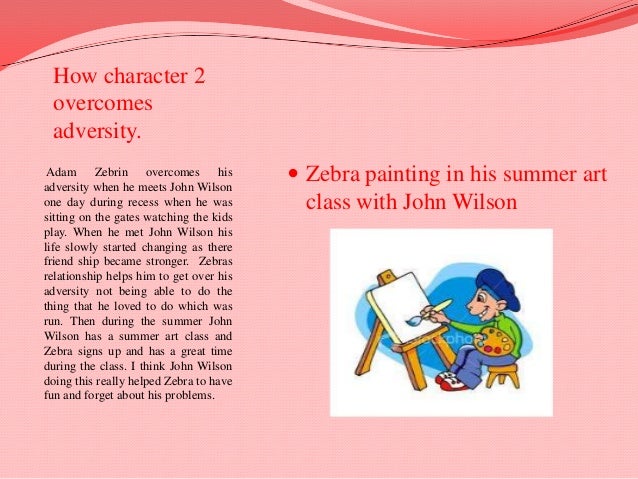 Language arts project