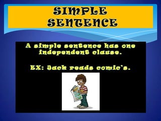 Language arts project | PPTX