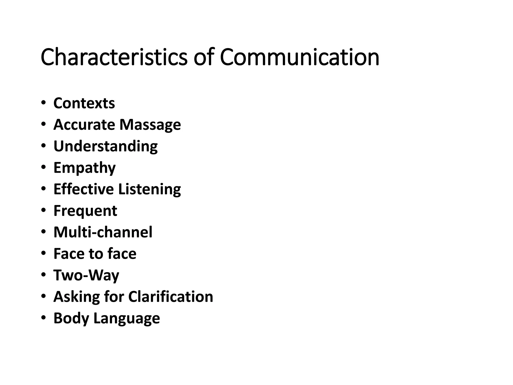 Language as a medium of communication | PPTX