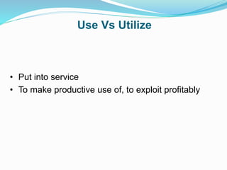 Language as an important tool for communication | PPT