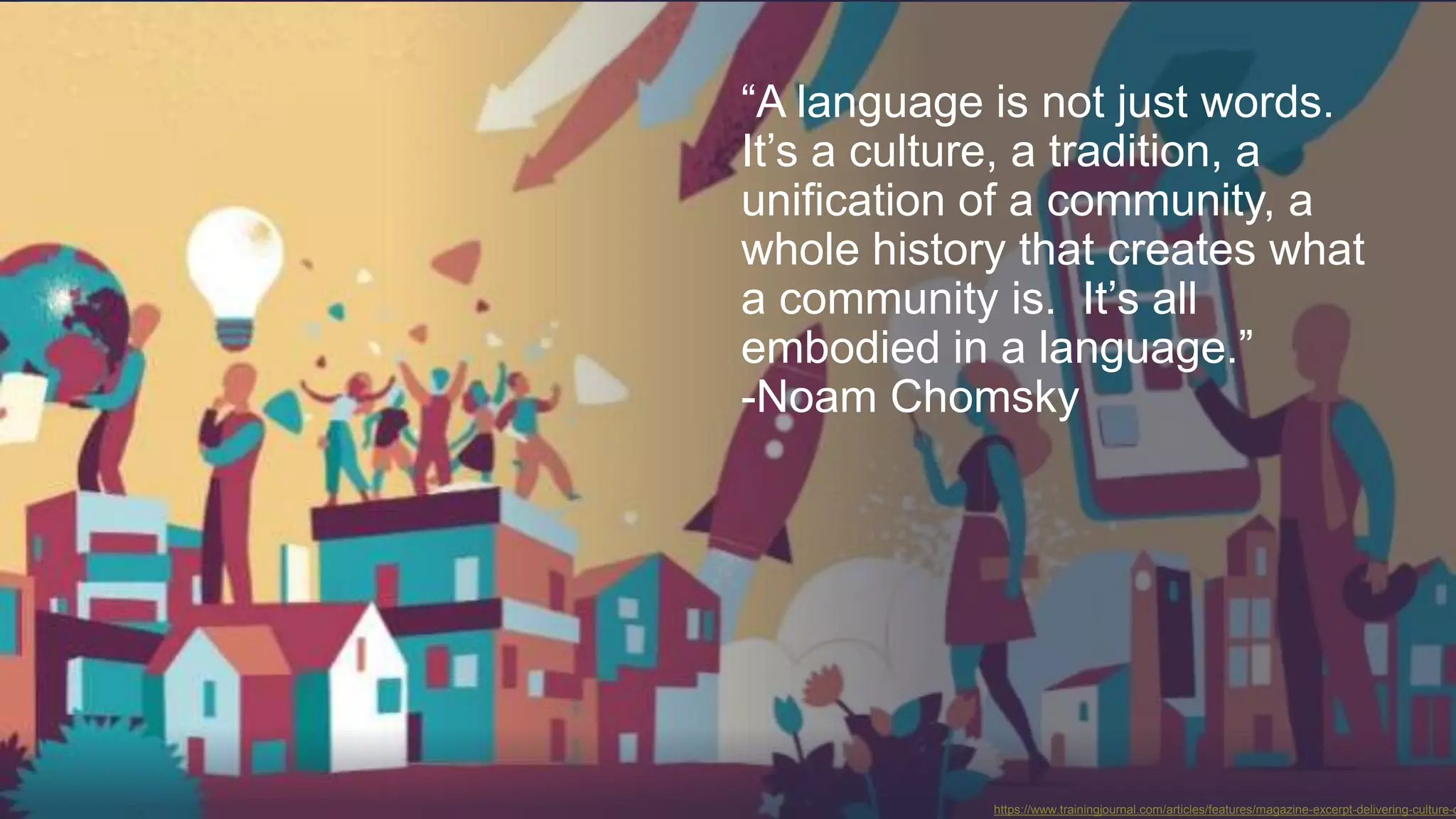 Language as nationalism | PPTX