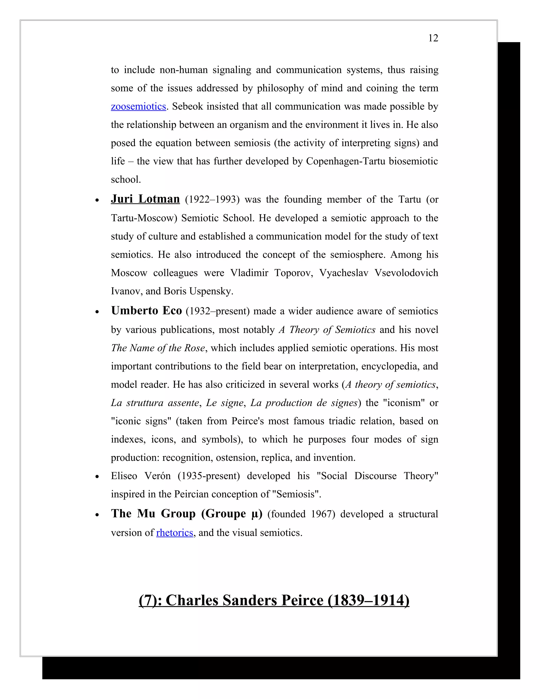 Language as semiotic system assignment | DOC
