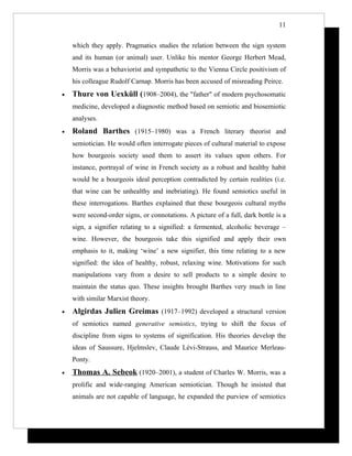 Language as semiotic system assignment | DOC