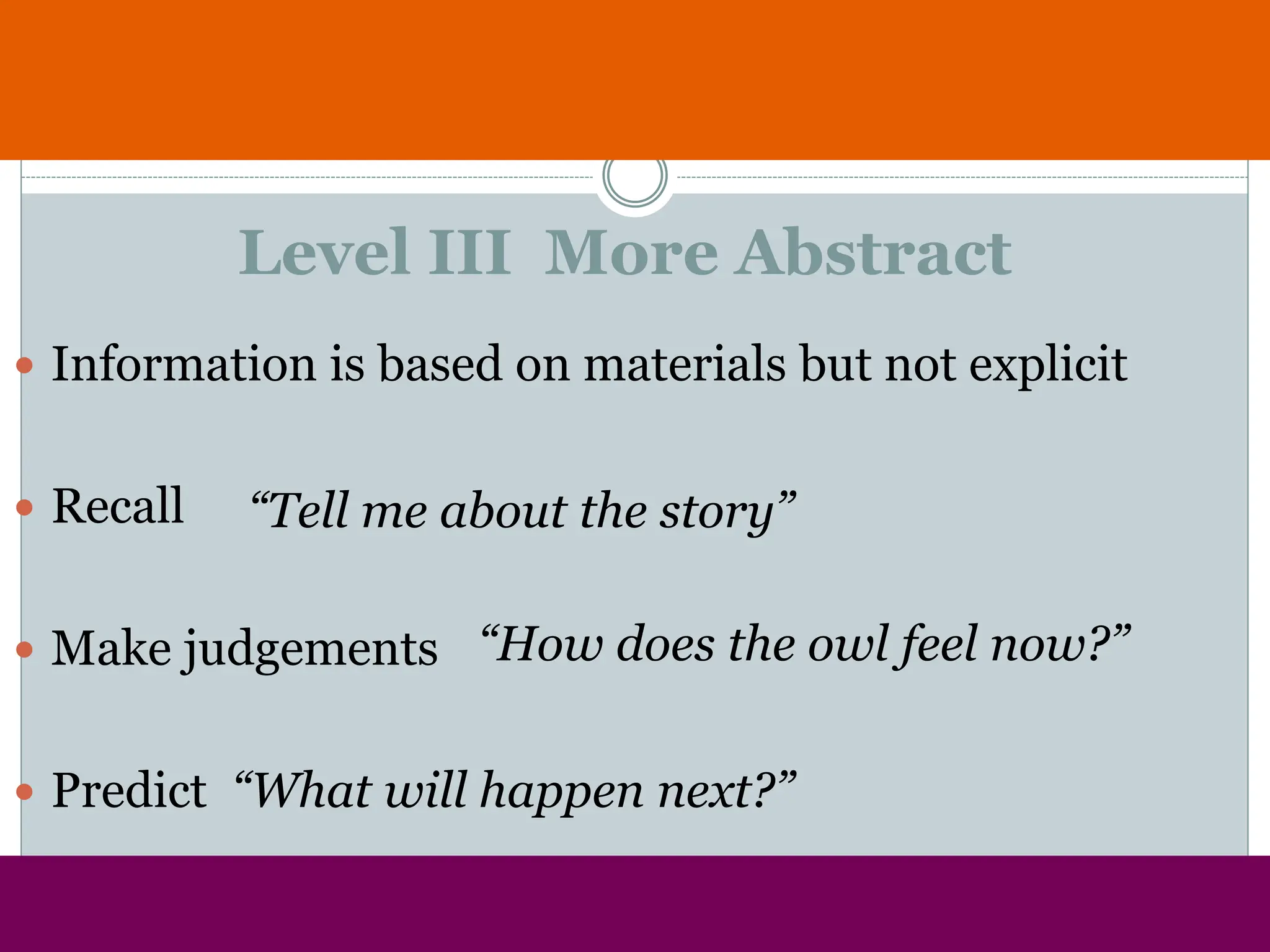 language assessment (icws) for childrens | PPTX