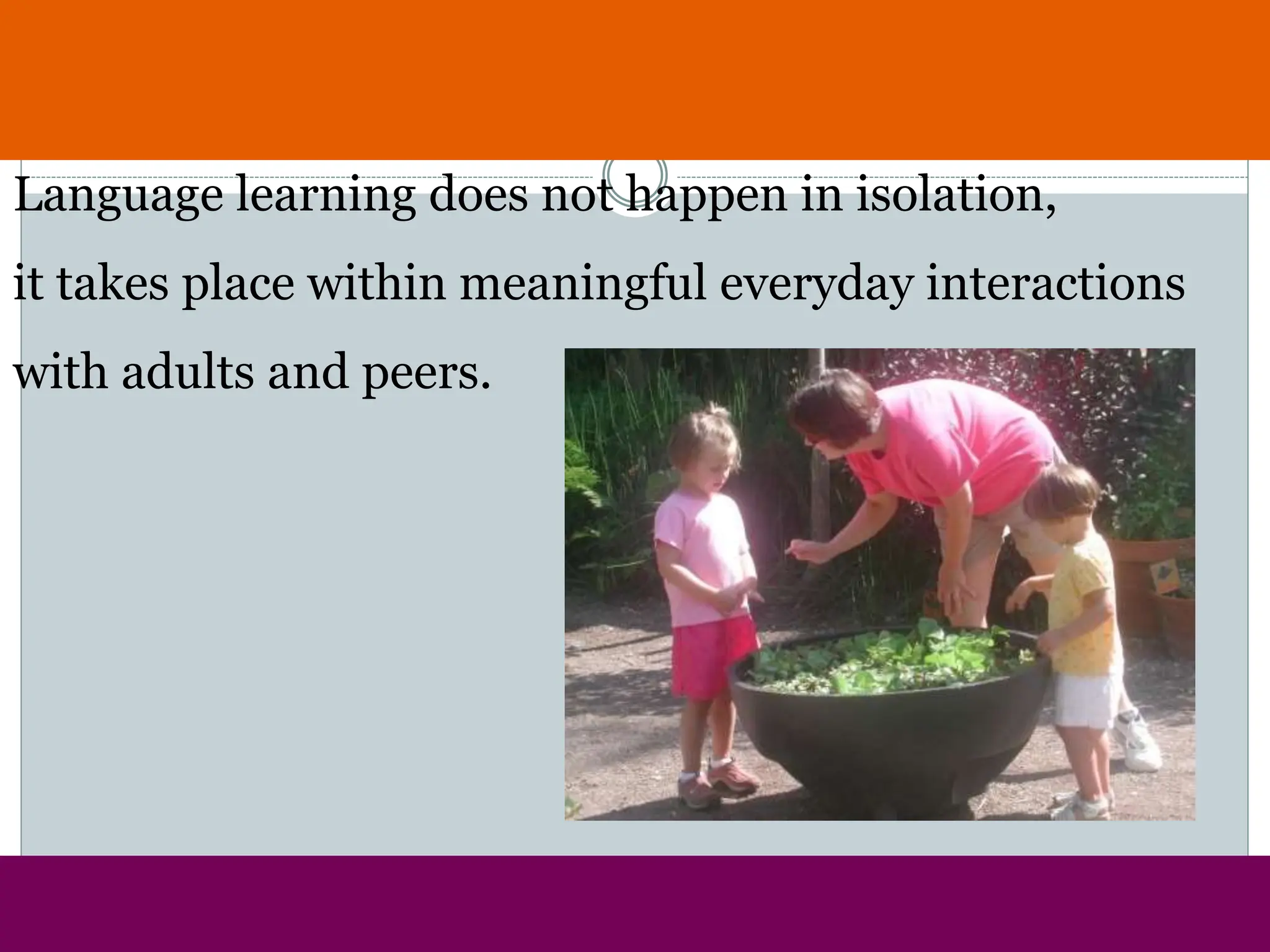 language assessment (icws) for childrens | PPTX