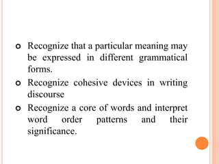 Language Assessment - Assessing Reading by EFL Learning | PPT