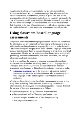 Language Assessment for Classroom Teachers - 1e - 2018 - Lyle Bachman ...