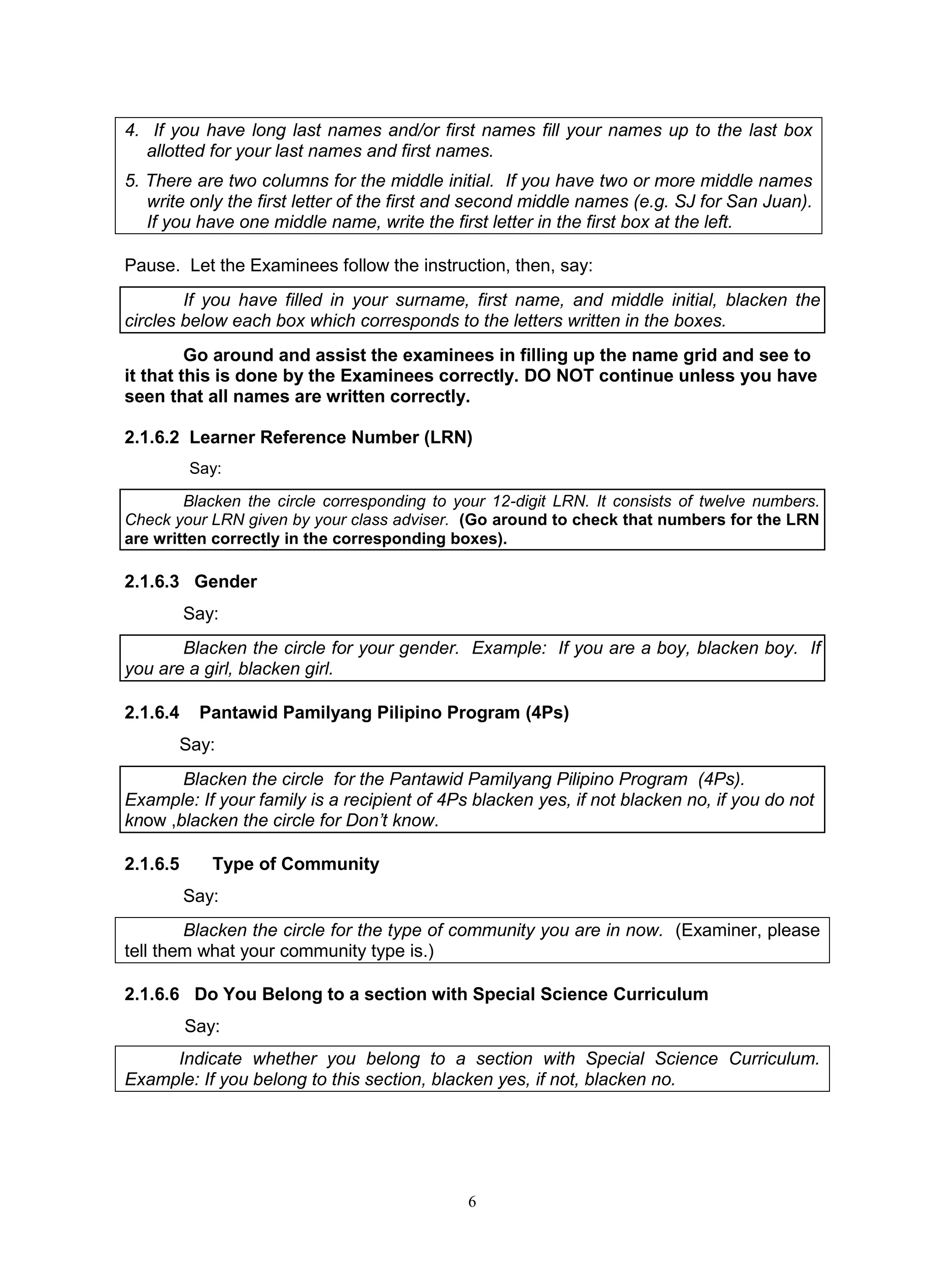 Language assessment for primary grades 2015 | PDF