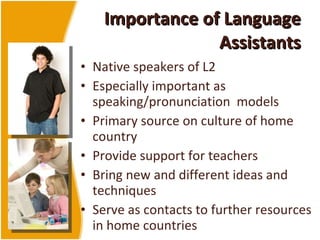 Language Assistants | PPS