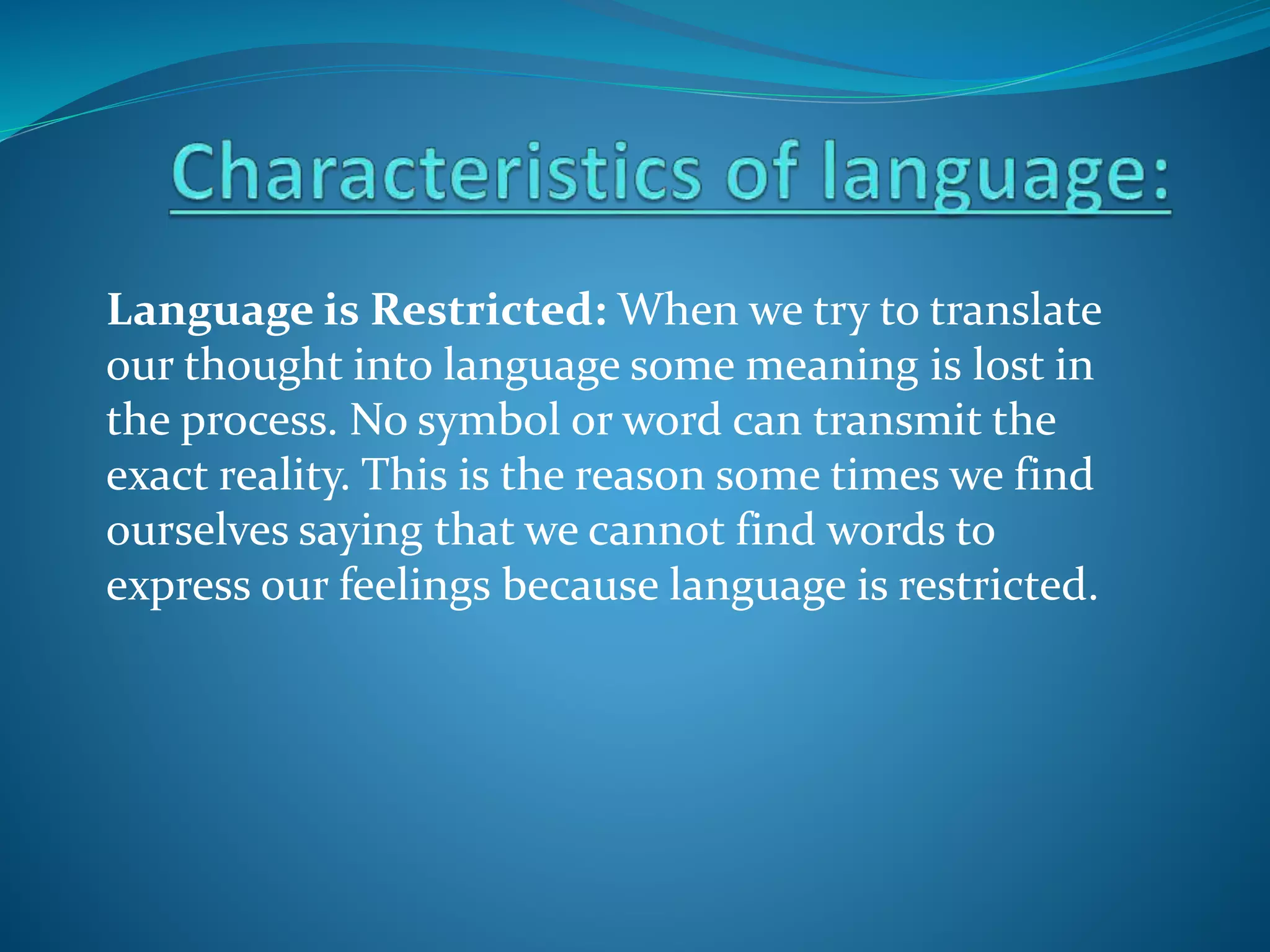 LANGUAGE AS A TOOL OF COMMUNICATION.pptx Lec-3.pptx