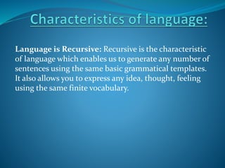 LANGUAGE AS A TOOL OF COMMUNICATION.pptx Lec-3.pptx