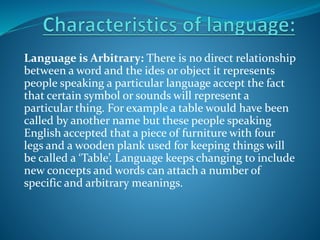 LANGUAGE AS A TOOL OF COMMUNICATION.pptx Lec-3.pptx