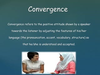 Language attitude | PPTX