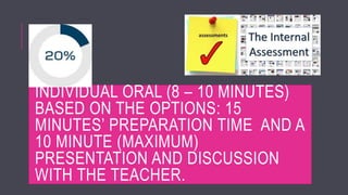 Language B an Overview | PPTX | Educational Assessment | Education