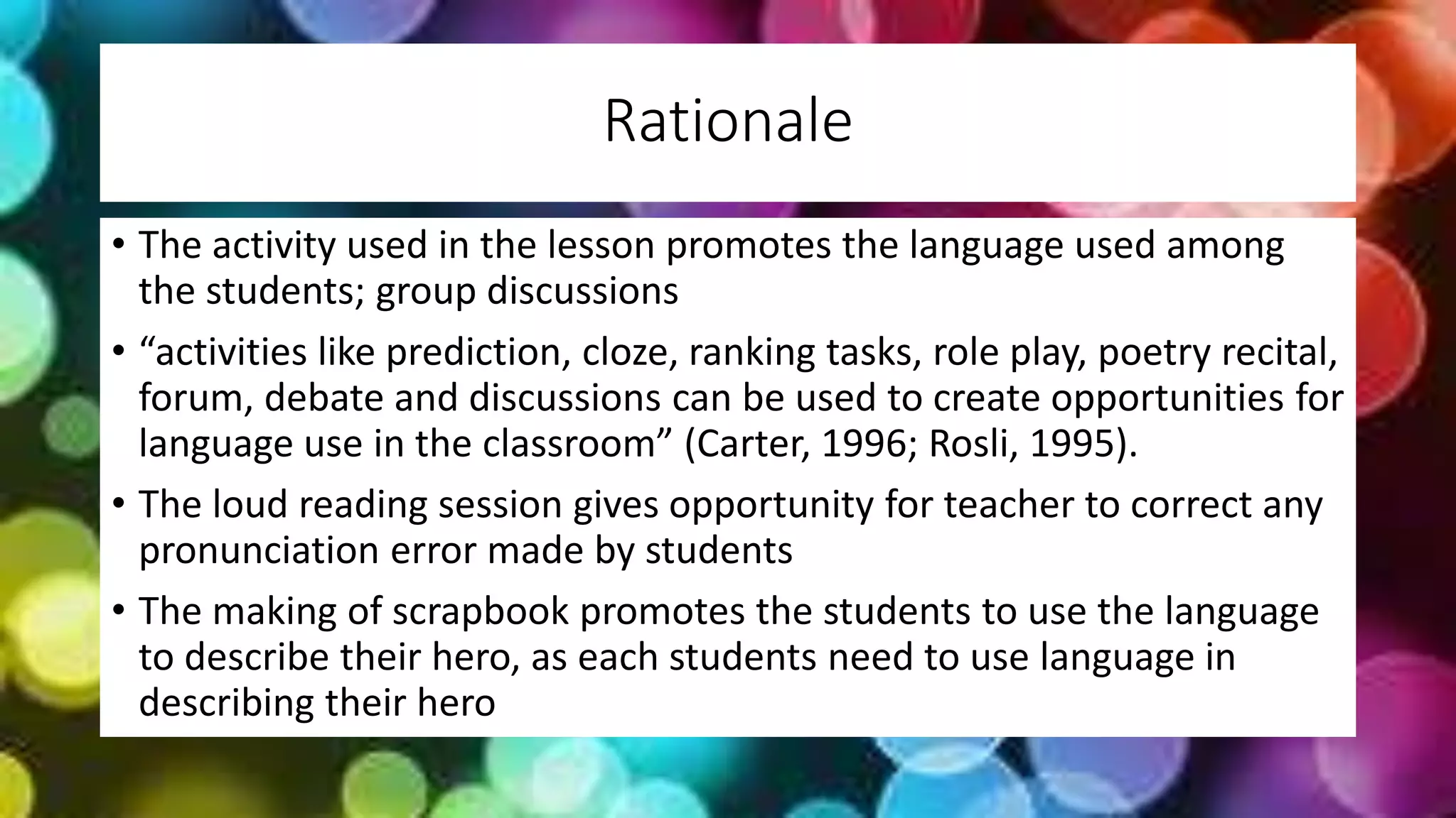 Language Based Apporach | PPT