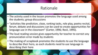 Language Based Apporach | PPT