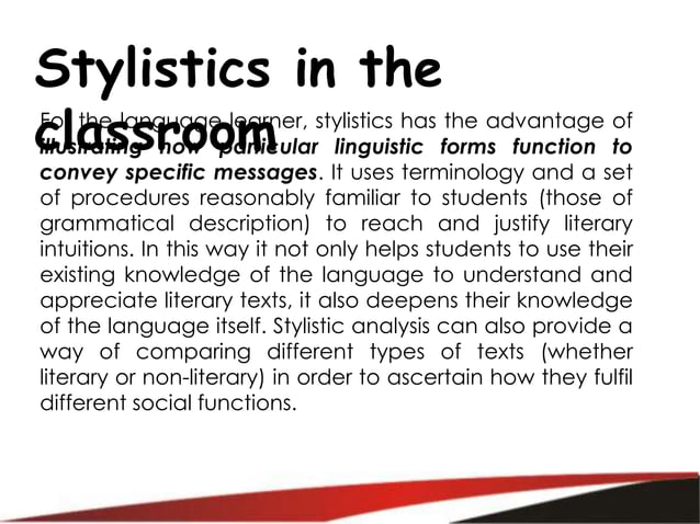 Language based approach | PPTX | Education