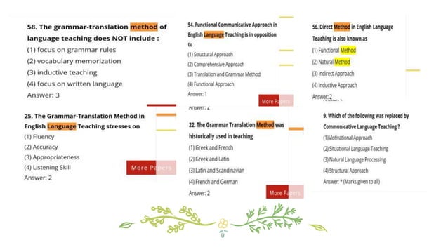 Language basic concepts, theories and pedagogy | PPTX | Education