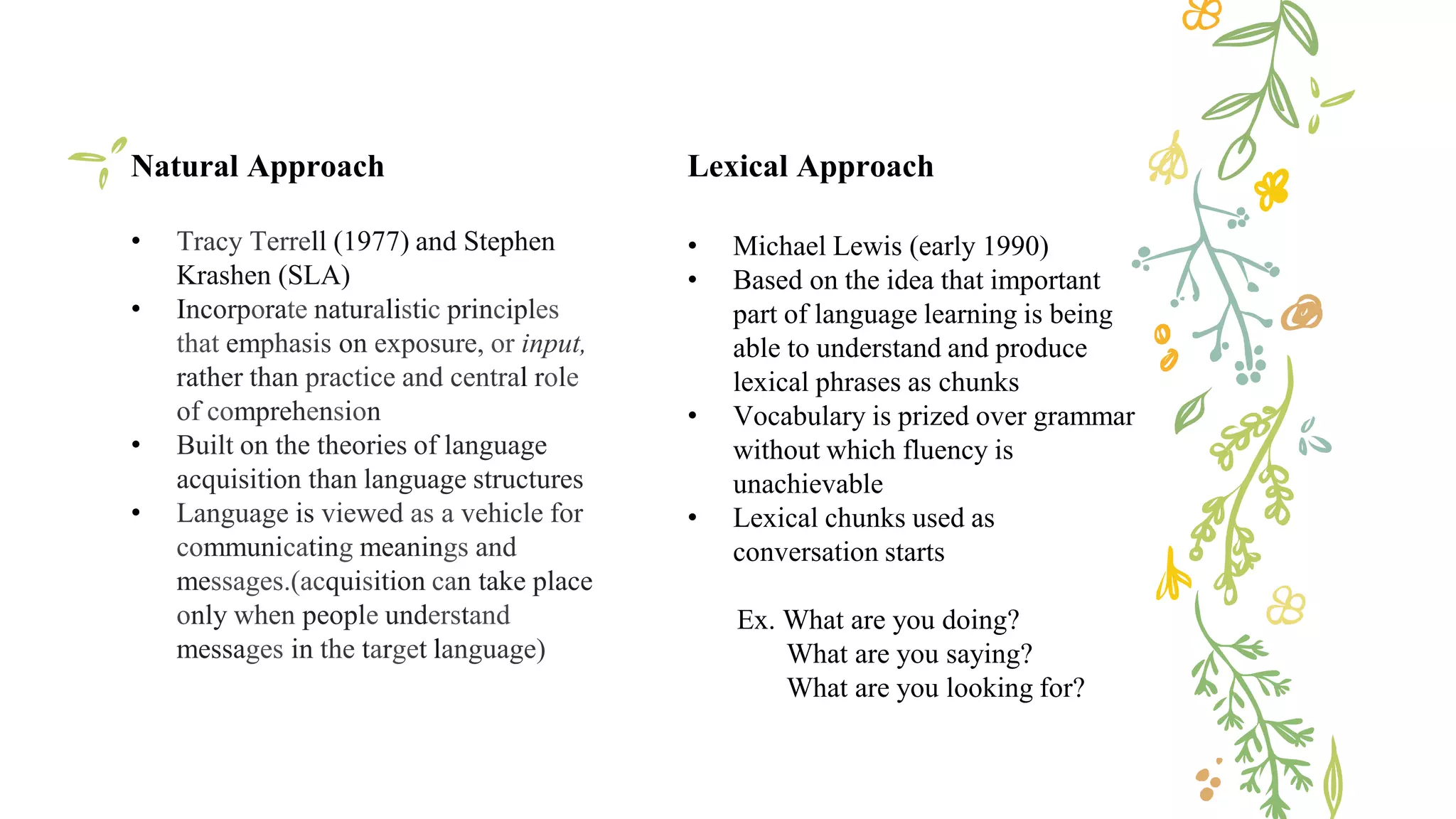 Language basic concepts, theories and pedagogy. English in use.pptx