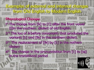 Language change | PPT