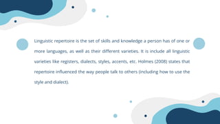 Language choice in Multilingual communities.pptx