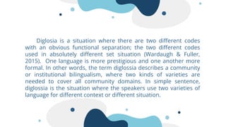 Language choice in Multilingual communities.pptx