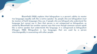 Language choice in Multilingual communities.pptx