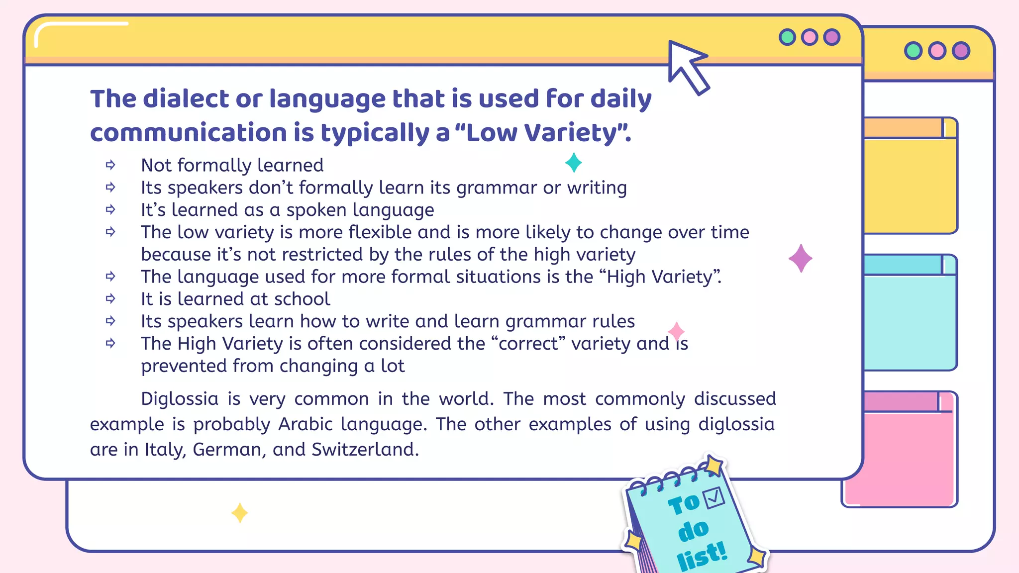Language Choice in Multilingual Communities | PDF