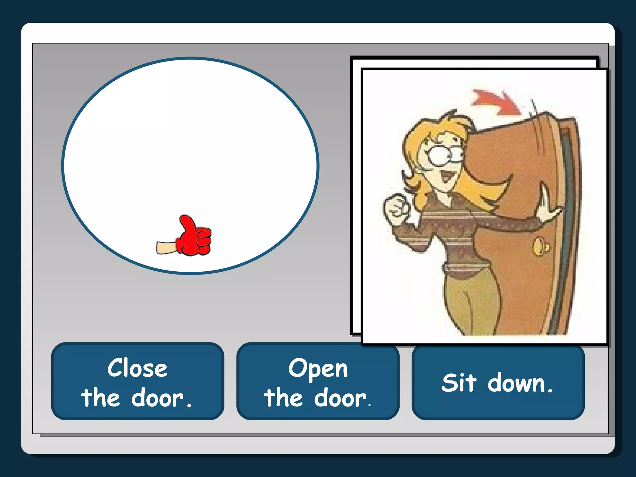 Language classroom | PPT