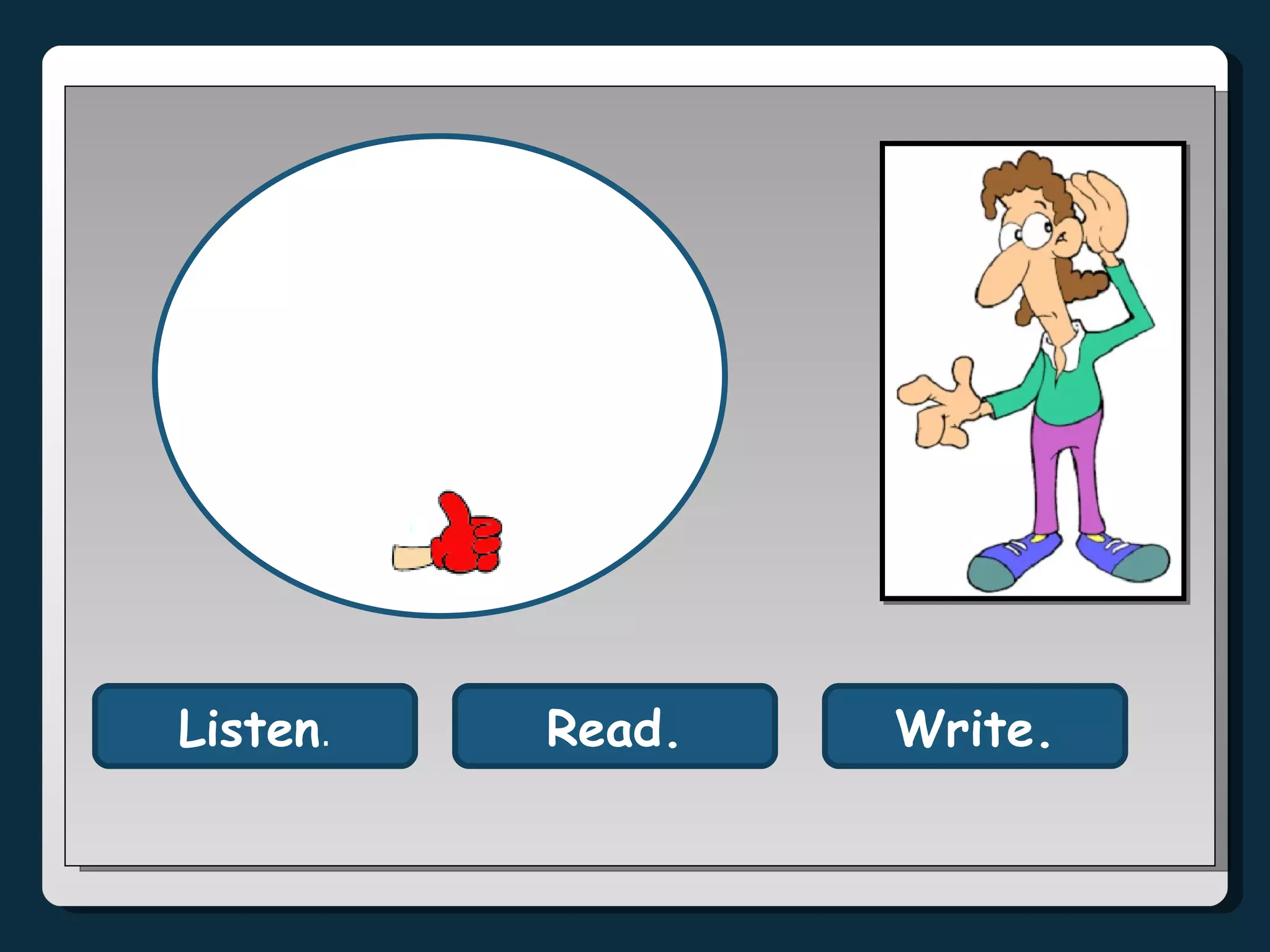 Language classroom | PPT
