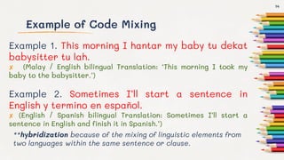 Language Codes | PPT