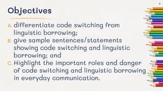 Language Codes | PPT