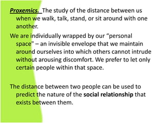 Language & Communication | PPTX