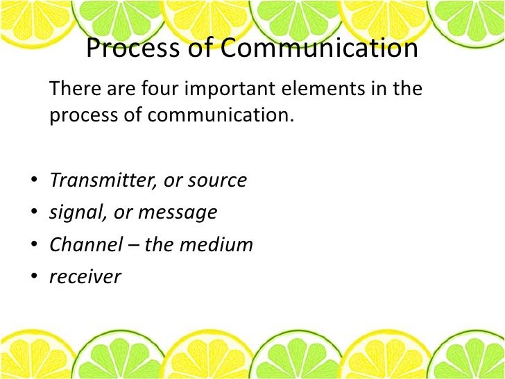 Language & Communication