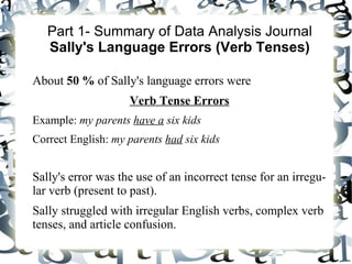 Language Comparison Poster | PPT