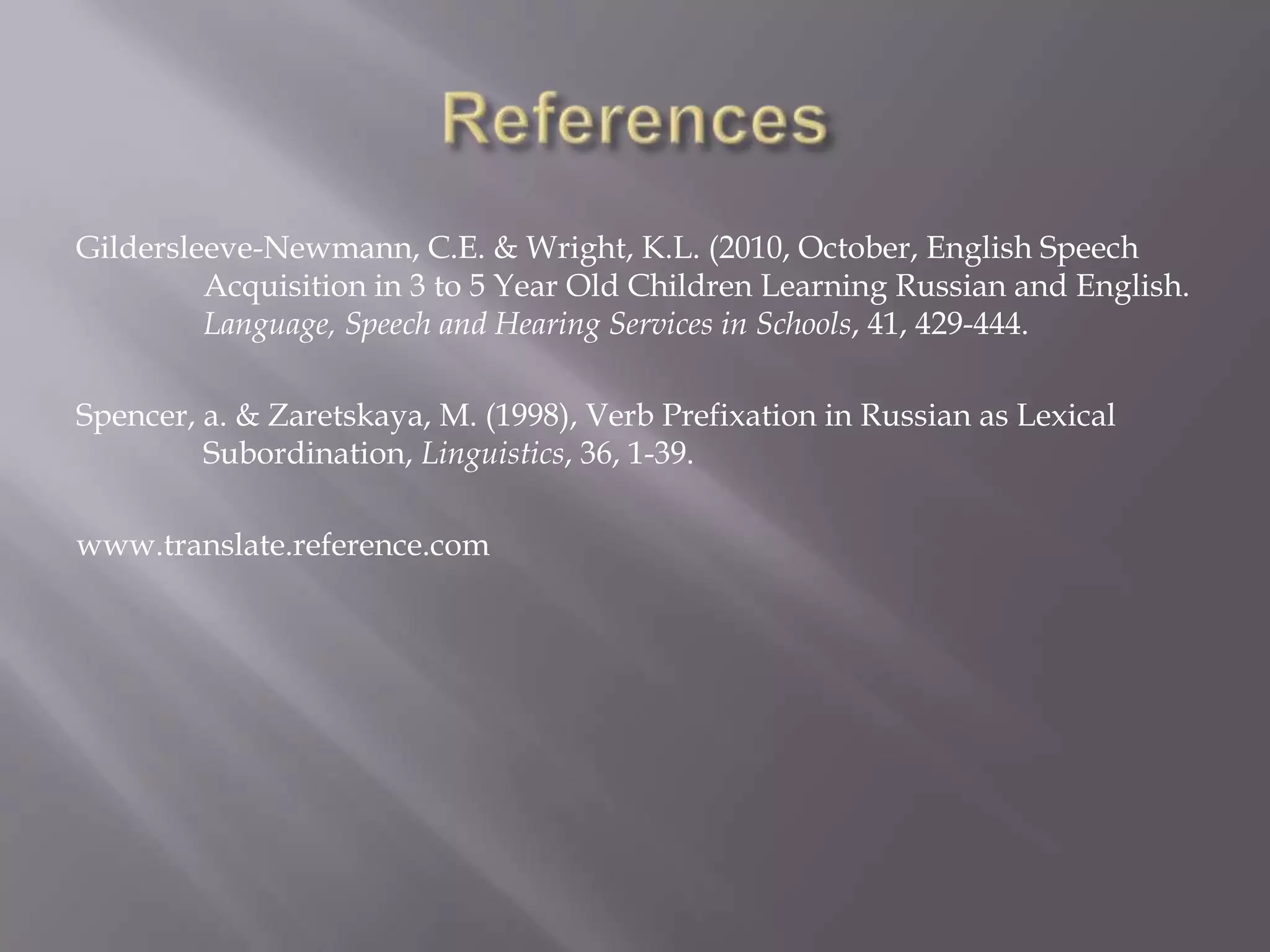 Language comparison poster | PPT