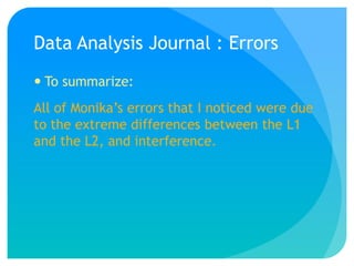 Language Comparison Poster Presentation | PPT