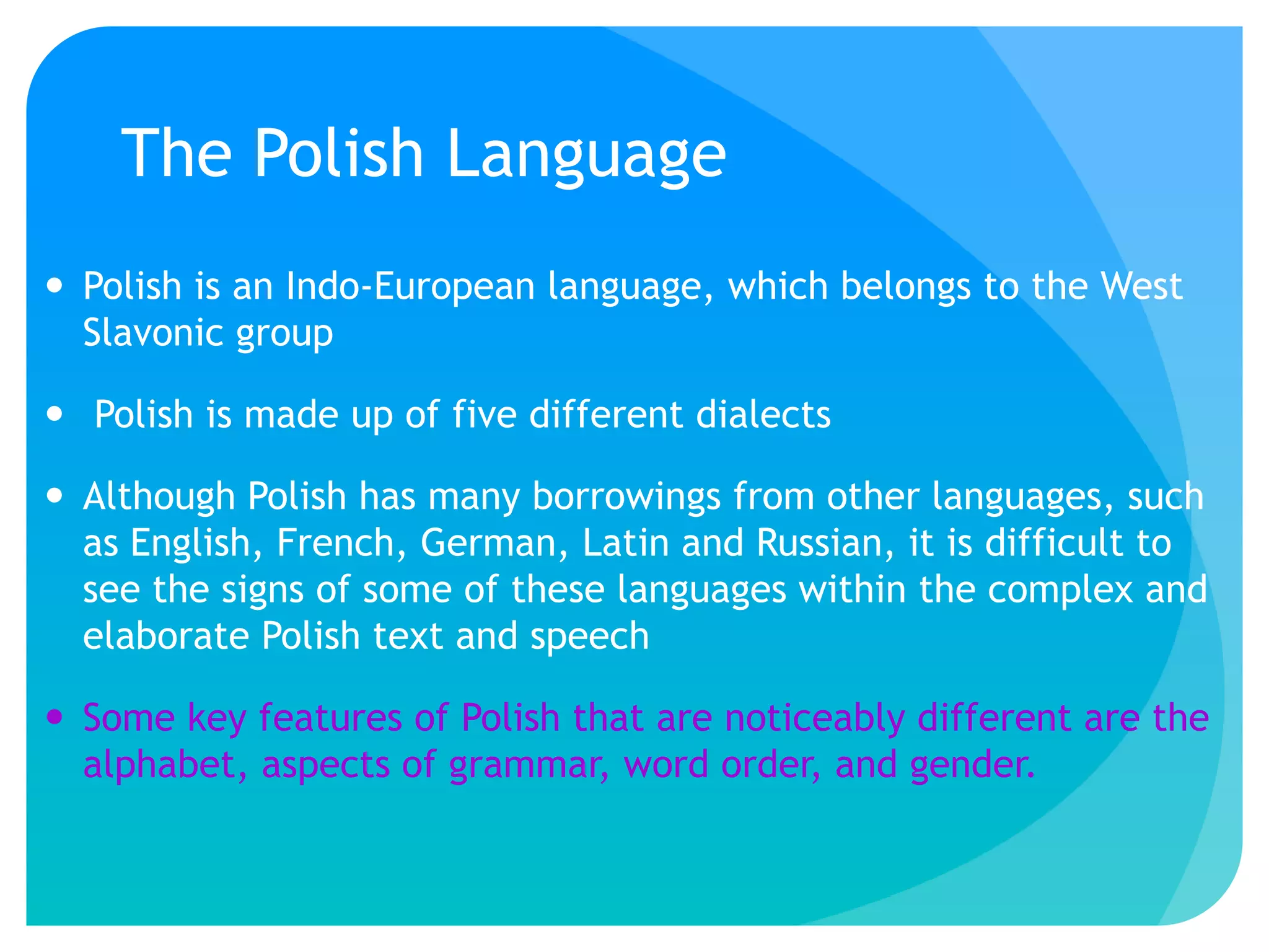 Language Comparison Poster2 | PPTX