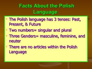 Language comparison power point | PPT