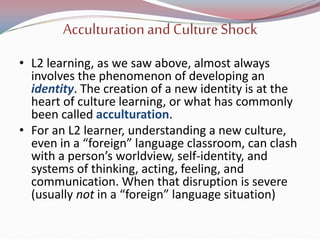 Language, culture, and identity | PPTX